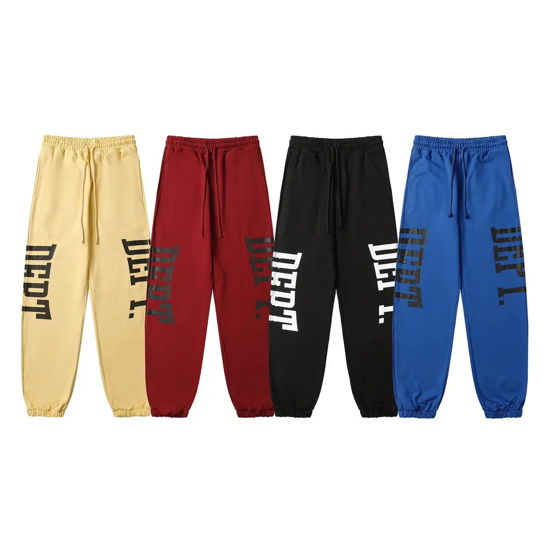 Gallery Dept Joggers: Trendy Pants Collection by Bennimarceau
