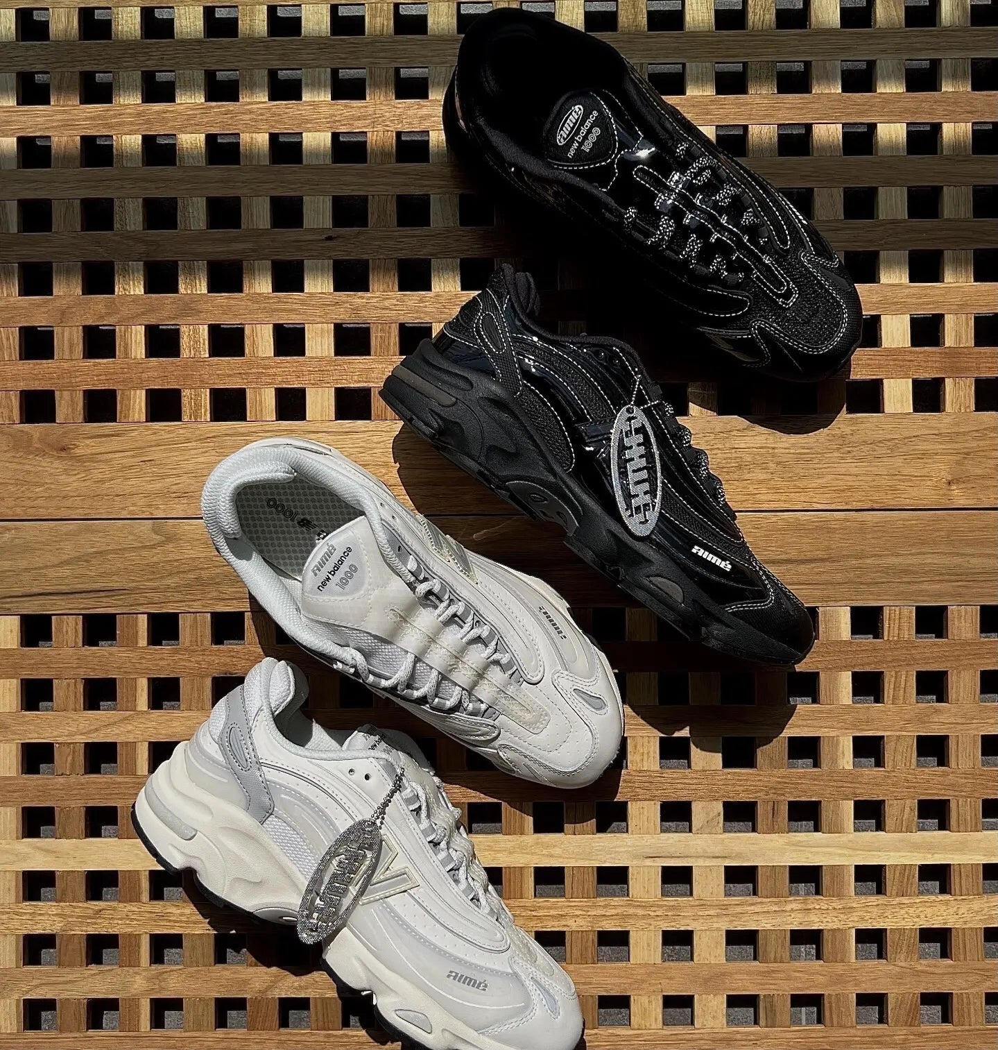 New Balance 1000: Discover the Latest Collection by Bennimarceau ...